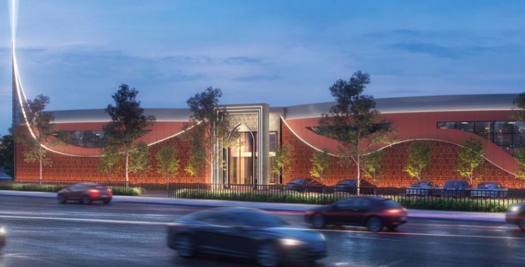 Sydney Islamic Arts Museum – AAIMS