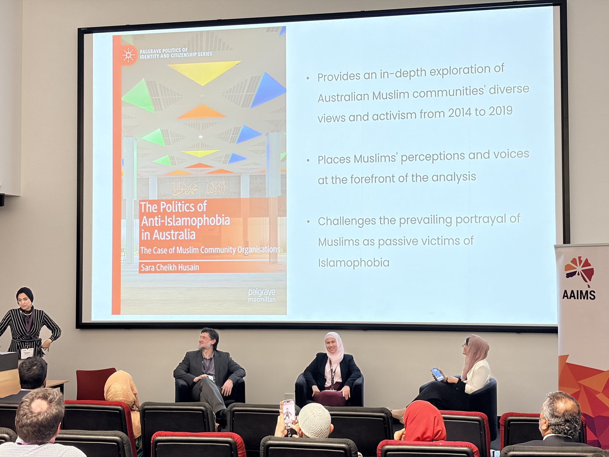 AAIMS 5th National Conference 2025: Reflecting on Two Days of ...